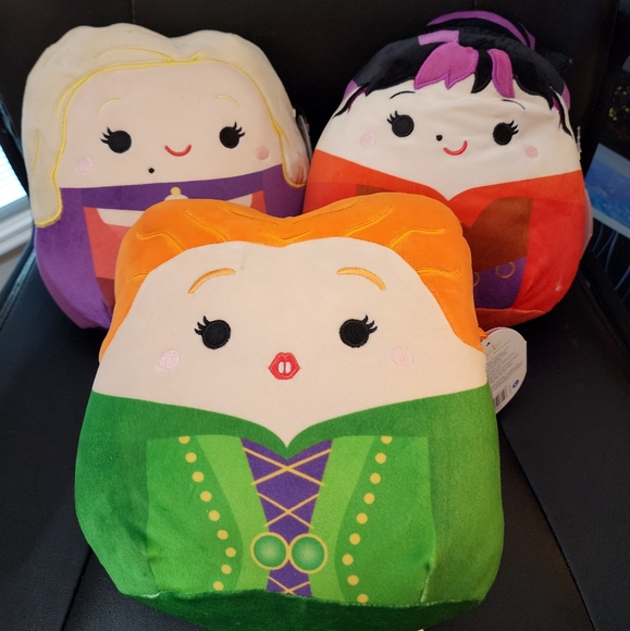 Squishmallows | Toys | Brand New With Tags Medium Hocus Pocus Sanderson ...